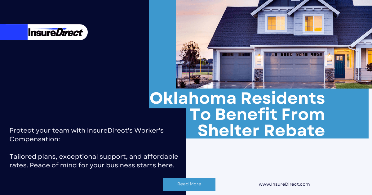 Homeowners Insurance: Oklahoma Residents To Benefits