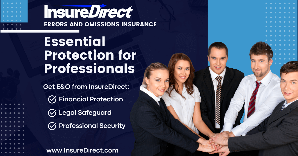Errors And Omissions Insurance: Essential Protection