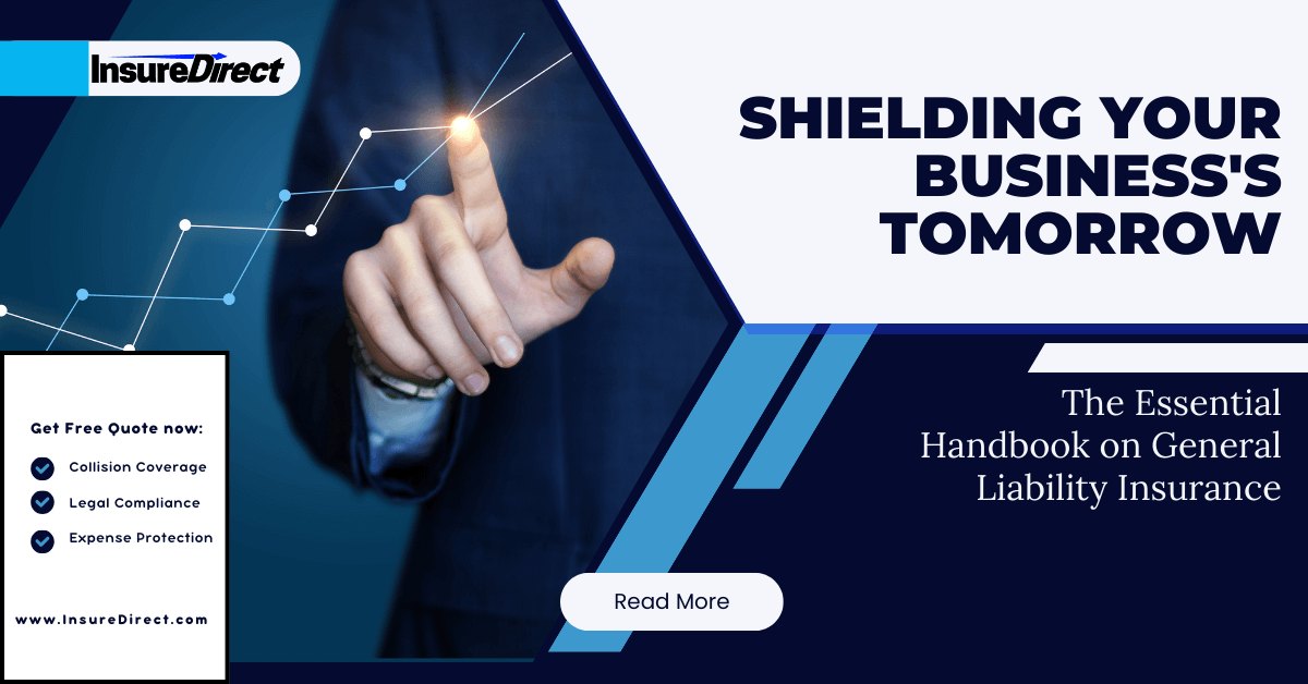 The Essential Handbook On General Liability Insurance