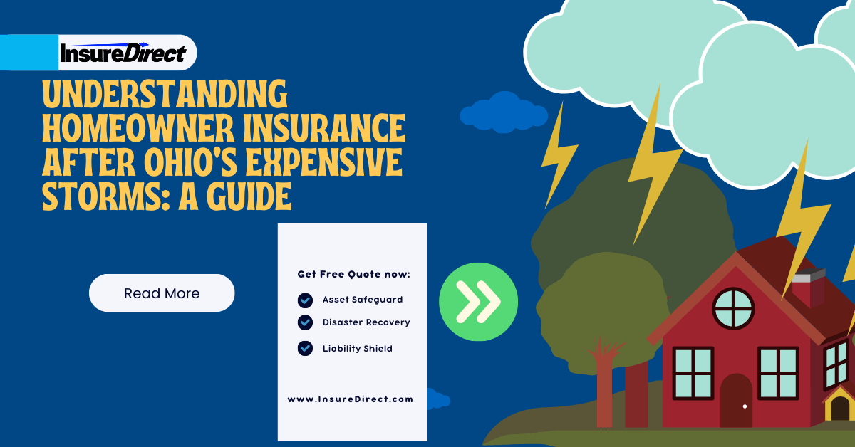 Homeowner Insurance Following Storms: Why It Matters More Than Ever ...