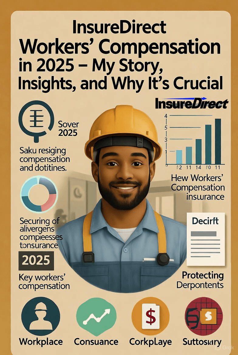 InsureDirect Workers’ Compensation In 2025 – My Story, Lessons, And Why ...