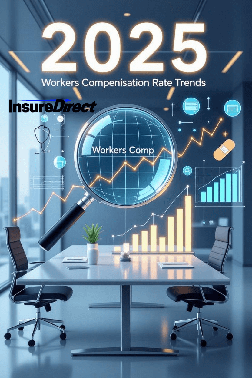 2025 Workers Compensation Rate Trends And Predictions | InsureDirect